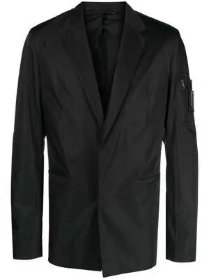 Givenchy Zip-pocket Blazer