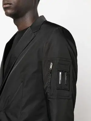 Givenchy Zip-pocket Blazer