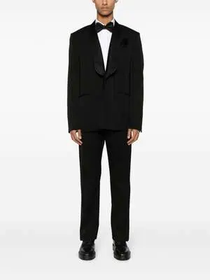 Givenchy Classic-collar Cotton Shirt