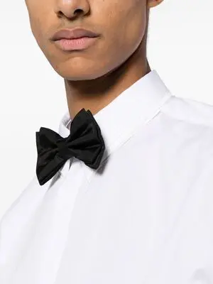 Givenchy Classic-collar Cotton Shirt