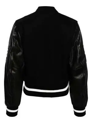 Givenchy Press-stud Bomber Jacket