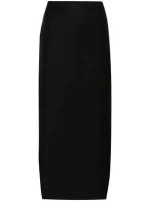 Givenchy Asymmetric Pencil Skirt