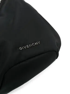 Givenchy Small G-zip Triangle Bag