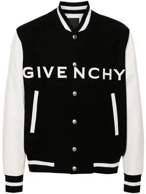 Givenchy Quilted Jackets For Men