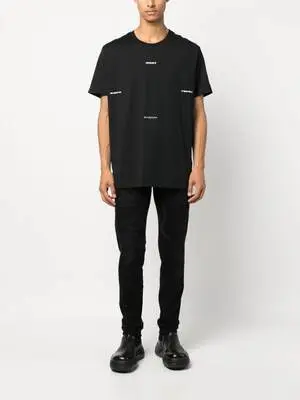 Givenchy Mid-rise Straight-leg Jeans