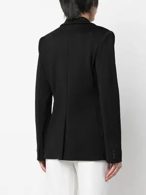 Givenchy Single-button Blazer - Black