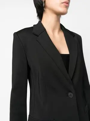 Givenchy Single-button Blazer - Black