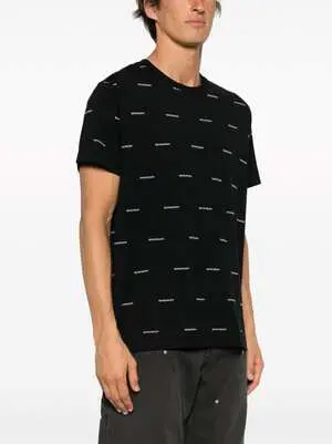 Givenchy 4g Logo-print Cotton T-shirt