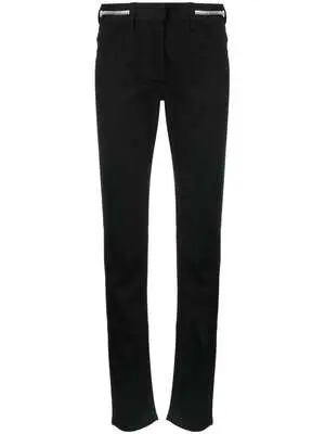 Givenchy Embellished Skinny Jeans