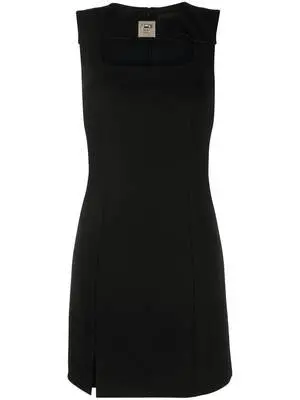 Givenchy Round Neck Cocktail Dresses