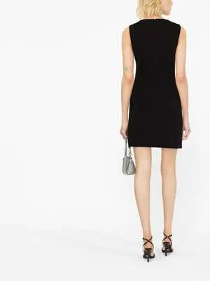 Givenchy Cut-out Sleeveless Minidress