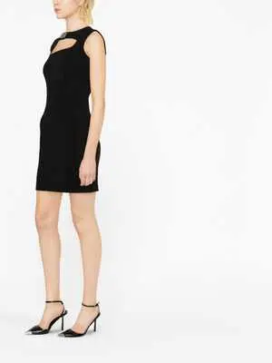 Givenchy Cut-out Sleeveless Minidress