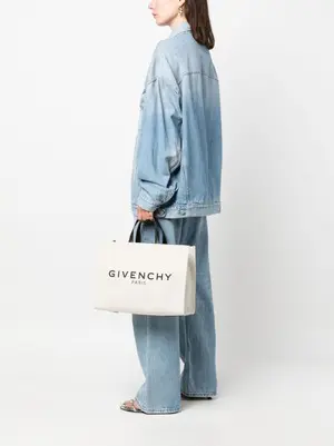 Givenchy G Tote - Black