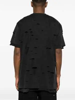 Givenchy Logo-print T-shirt - Black
