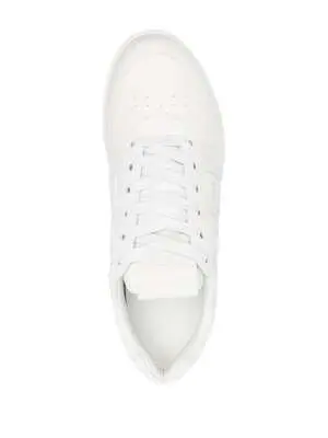Givenchy G4 Leather Low-top Sneakers - White