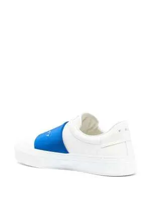 Givenchy City Sport Leather Sneakers