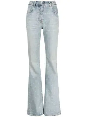 Givenchy Long Jeans For Women