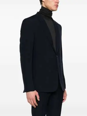 Givenchy Wool Single-breasted Blazer
