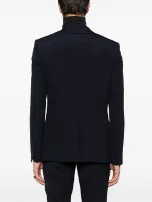 Givenchy Wool Single-breasted Blazer