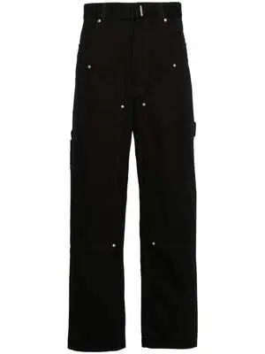 Givenchy Wide-leg Carpenter Jeans
