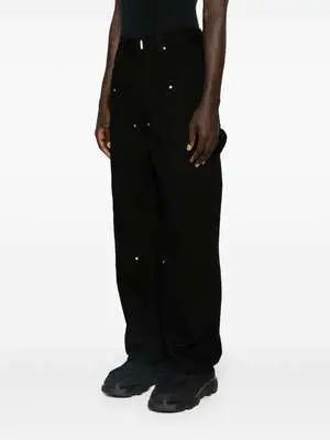 Givenchy Wide-leg Carpenter Jeans