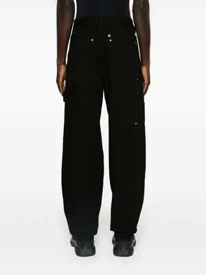 Givenchy Wide-leg Carpenter Jeans