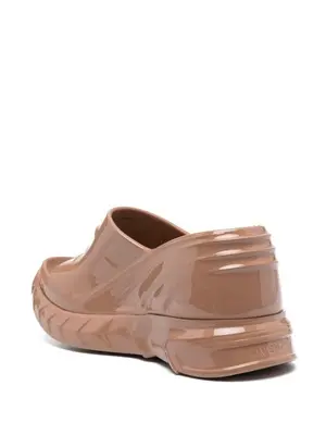 Givenchy Marshmallow 100mm Wedge Sandals