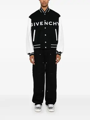 Givenchy 4g-detail Jeans