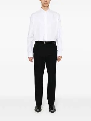 Givenchy 4g-motif Cotton Shirt