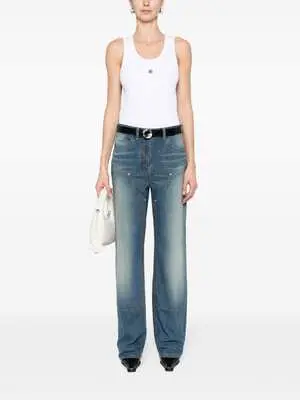 Givenchy Straight-leg Jeans