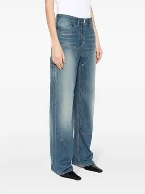 Givenchy Straight-leg Jeans