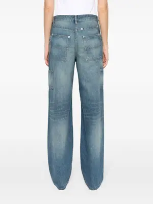 Givenchy Straight-leg Jeans