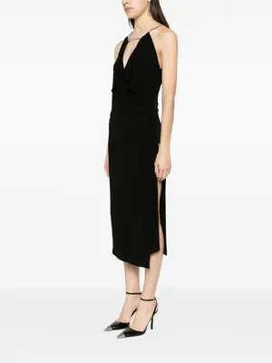 Givenchy Halterneck Midi Dress