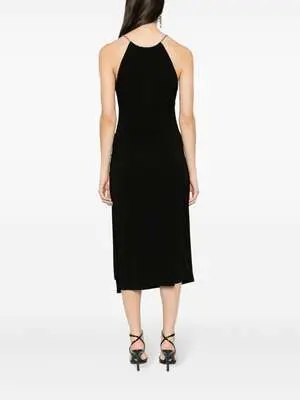 Givenchy Halterneck Midi Dress