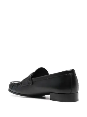 Givenchy 4g-plaque Loafers