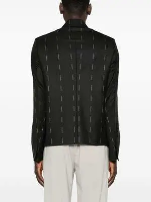 Givenchy Logo-jacquard Jacket