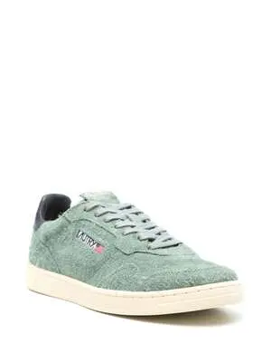 AUTRY Medalist Low Suede Sneakers