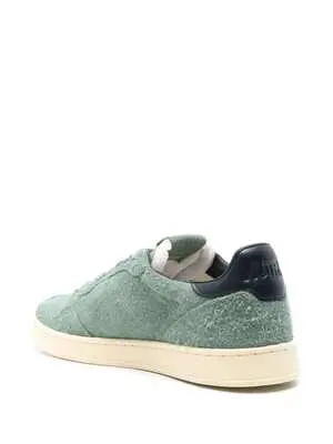 AUTRY Medalist Low Suede Sneakers