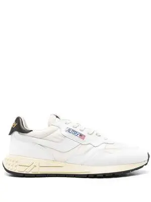 AUTRY Reelwind Low-top Sneakers - White