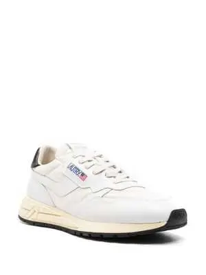 AUTRY Reelwind Low-top Sneakers - White