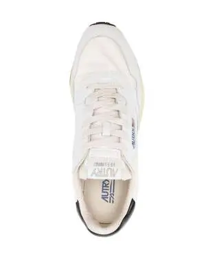 AUTRY Reelwind Low-top Sneakers - White