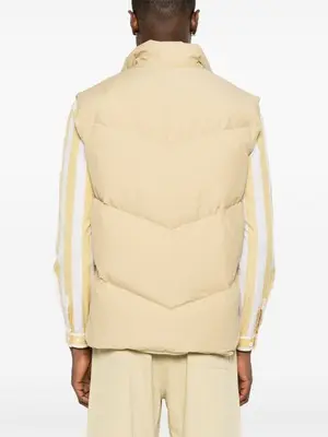 Maison Kitsuné Bold Fox Head Quilted Gilet