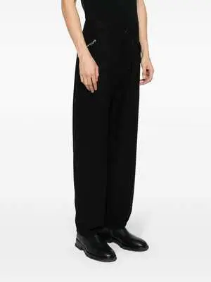 Loewe Gabardine Cargo Trousers