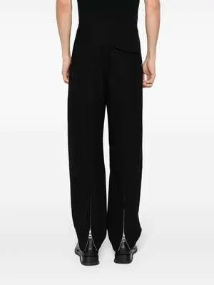 Loewe Gabardine Cargo Trousers