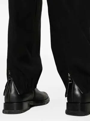 Loewe Gabardine Cargo Trousers