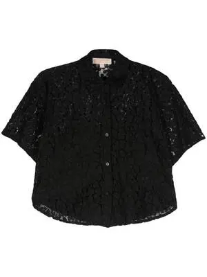 Michael Kors Sheer Shirts For Women