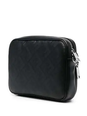 Fendi Shadow Diagonal Messenger Bag