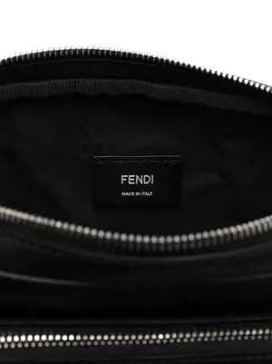 Fendi Shadow Diagonal Messenger Bag