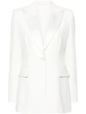 Max Mara Plinio Single-breasted Blazer