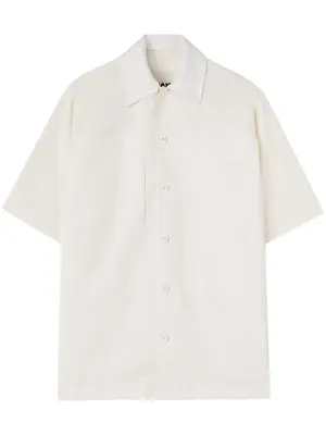 JIL SANDER Layered Button-up Shirt